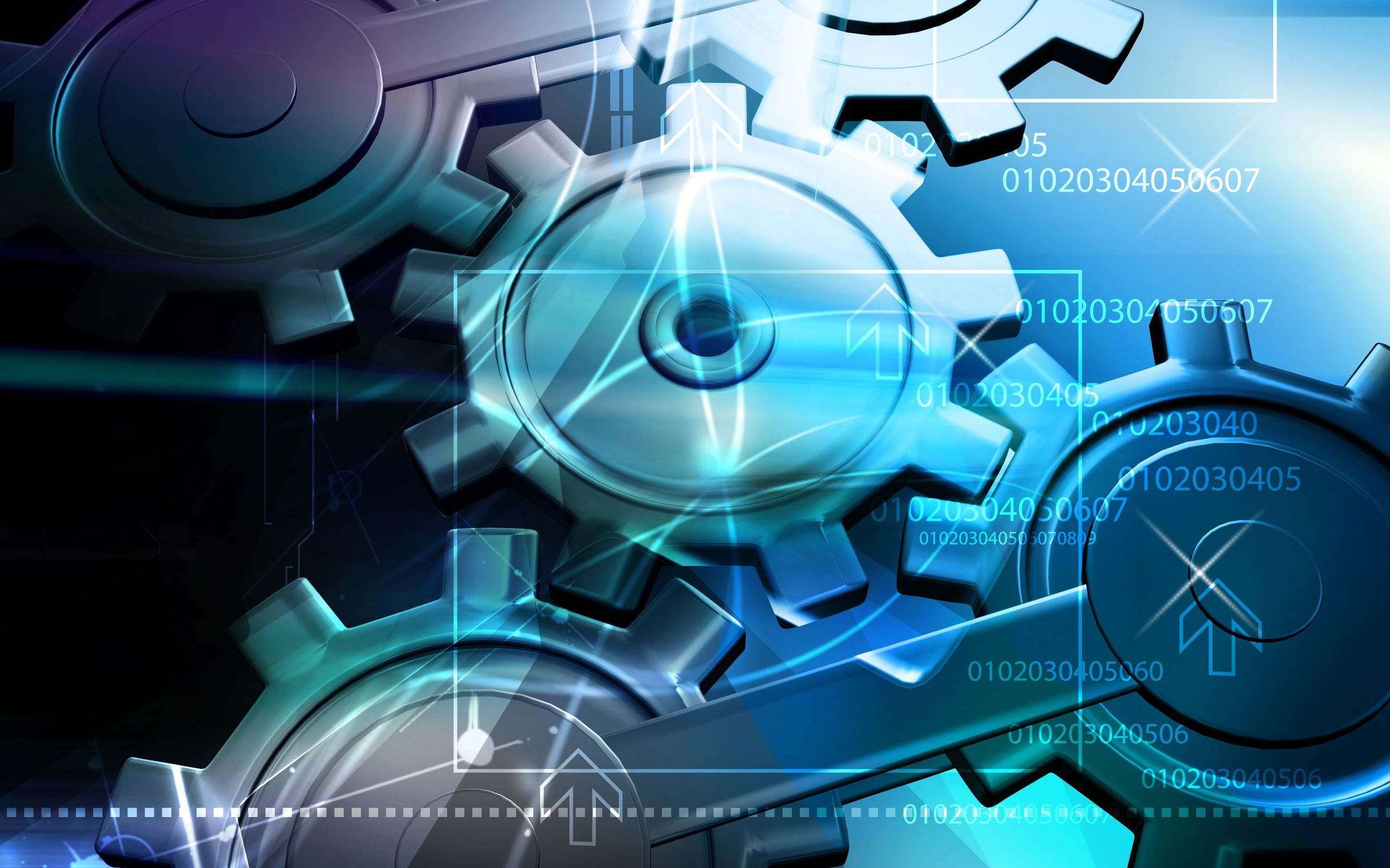 BLUE GEARS – NDP Bluenote